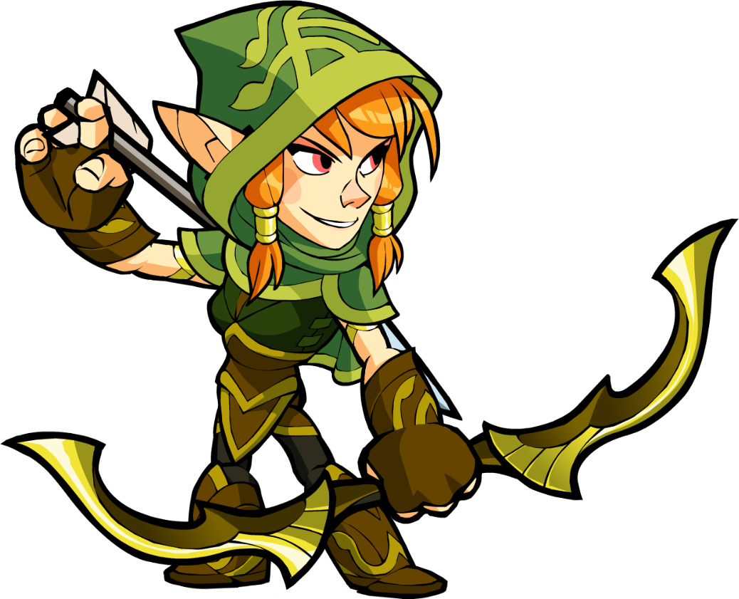 Brawlhalla Characters - (1038x841) Png Clipart Download