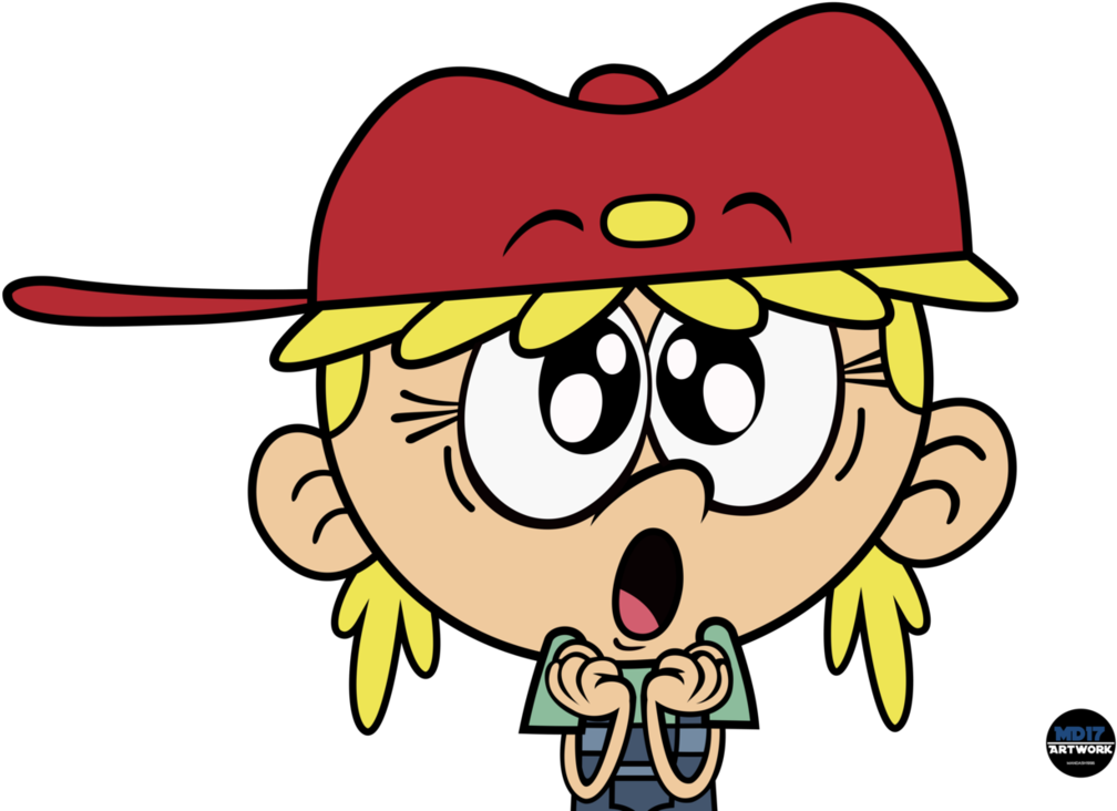 Loud House Leif - (1049x761) Png Clipart Download