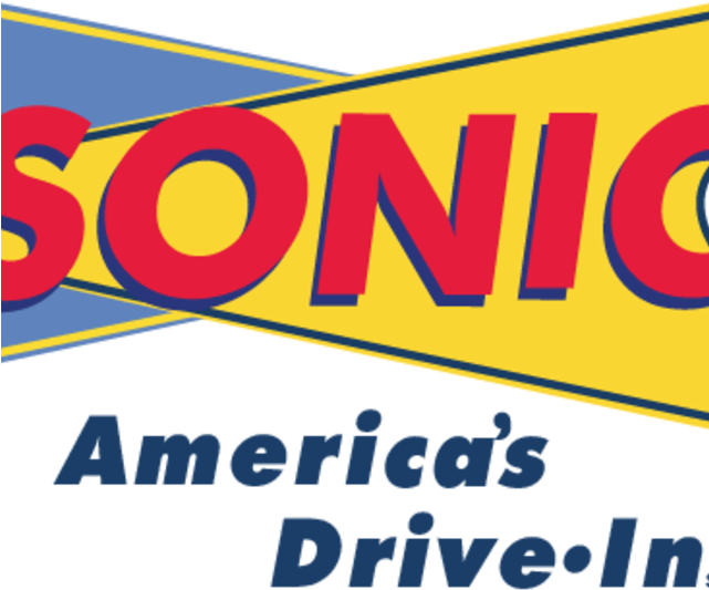 Sonic Fast Food - (640x640) Png Clipart Download