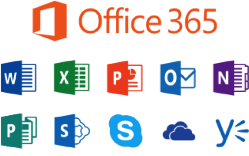 Packaged Suites - Microsoft Office 365 Suite - (547x342) Png Clipart ...