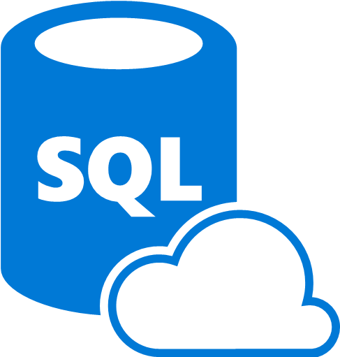 Azure Sql Database Icon - (512x512) Png Clipart Download