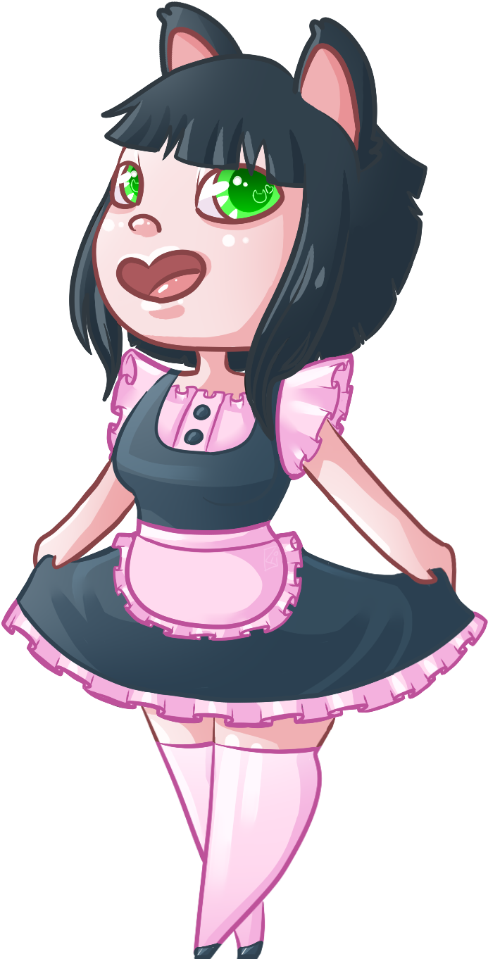 Cute Art Digital Art Digital Drawing Slime Lifeoflights - Cartoon ...