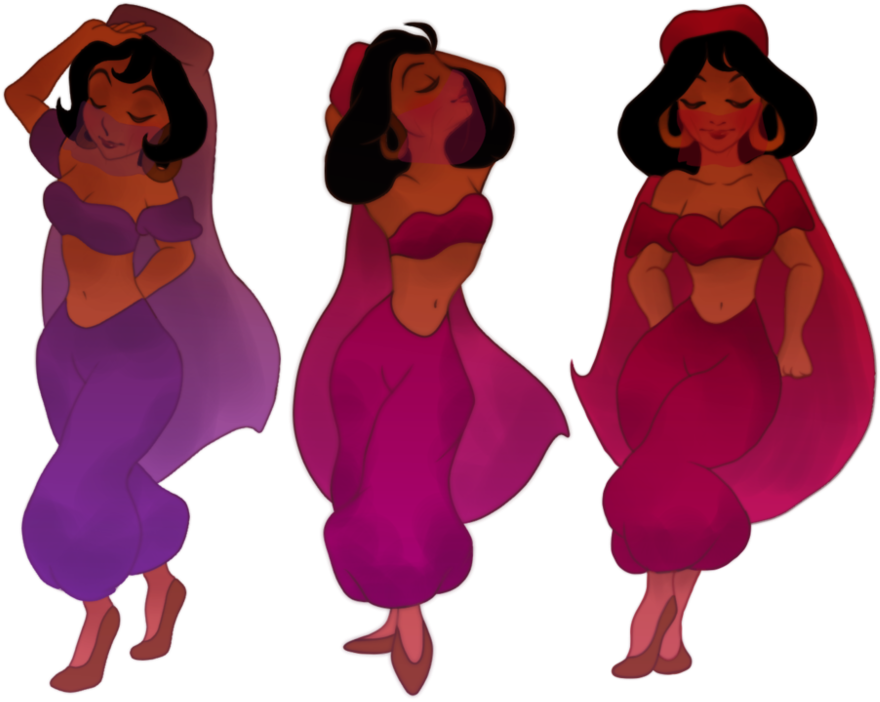 The Belly Dance By Delhedalim - Blockdasher91 Dance Deviantart ...