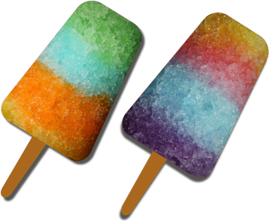 Ice Gola - Ice Cream Bar - (556x341) Png Clipart Download
