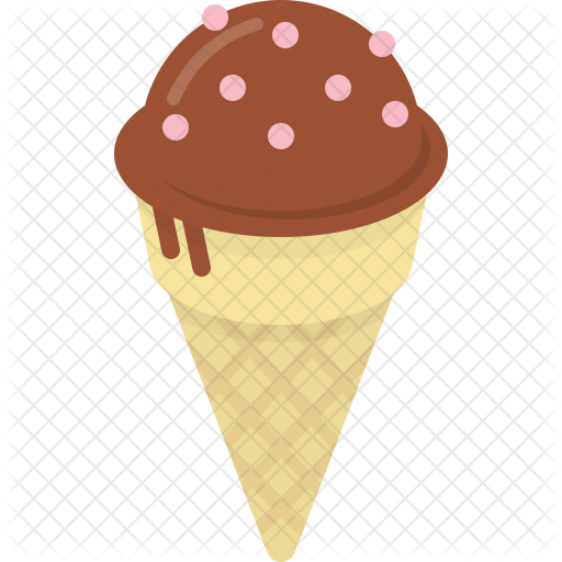 Ice Icon - Ice Cream - (512x512) Png Clipart Download