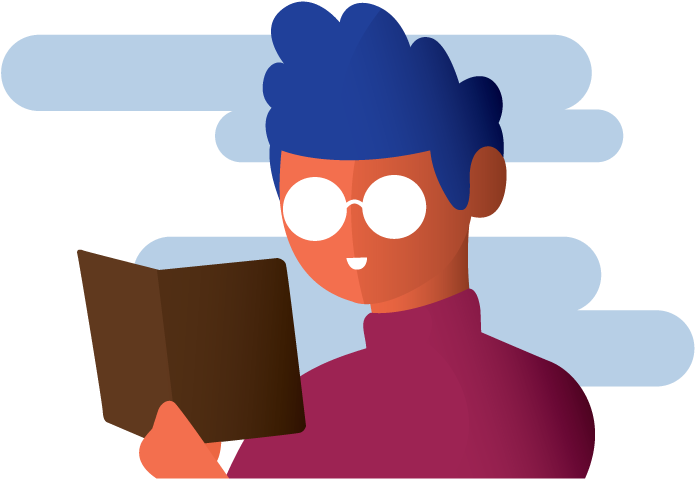 Knowledge Bank - Cartoon - (940x656) Png Clipart Download