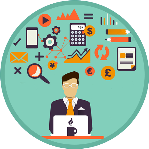 Business Management Courses Oxbridge Academy - Accounts Project Cover ...