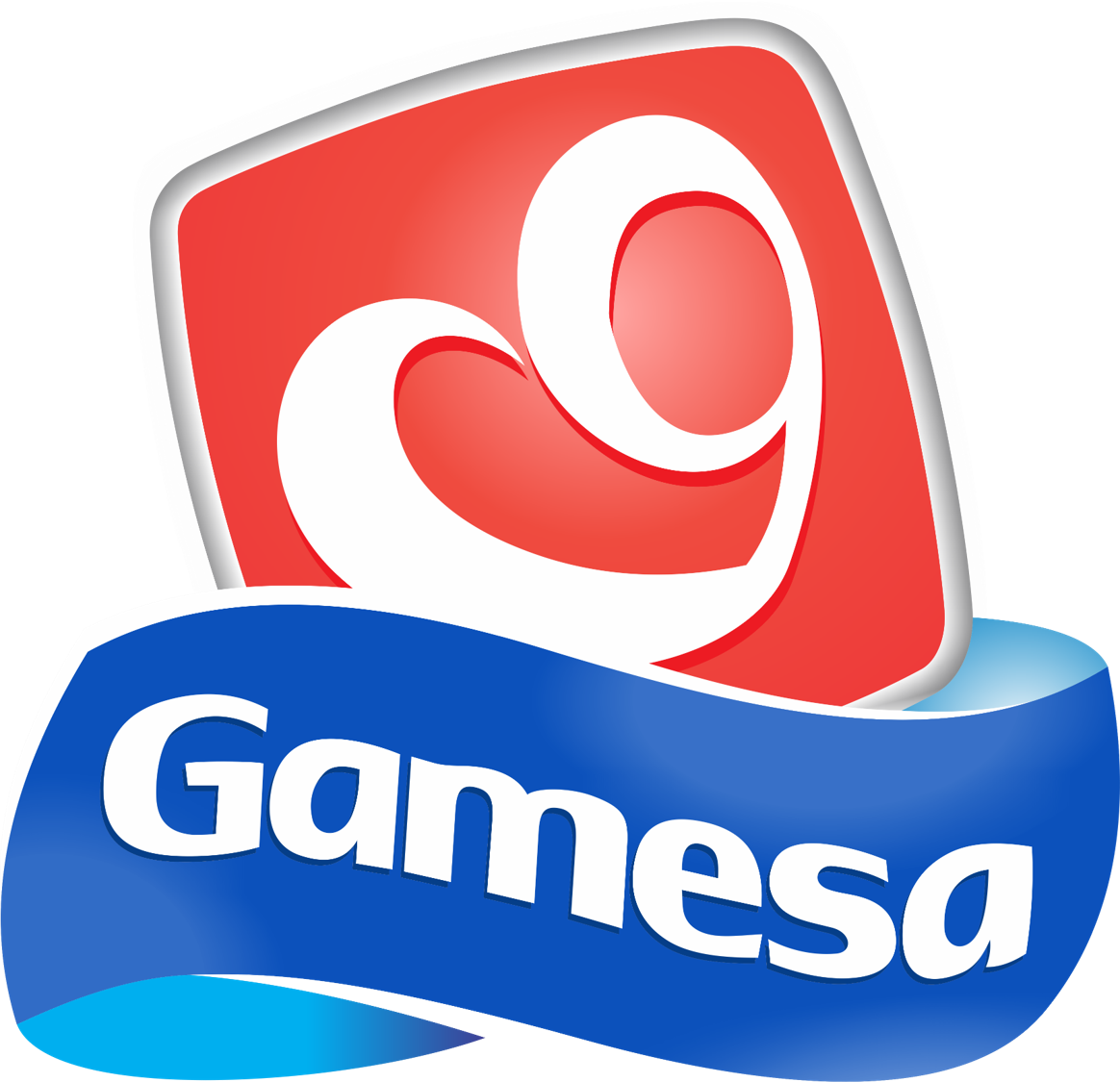 Gamesa2006 - Gamesa Logo Png - (1164x1125) Png Clipart Download