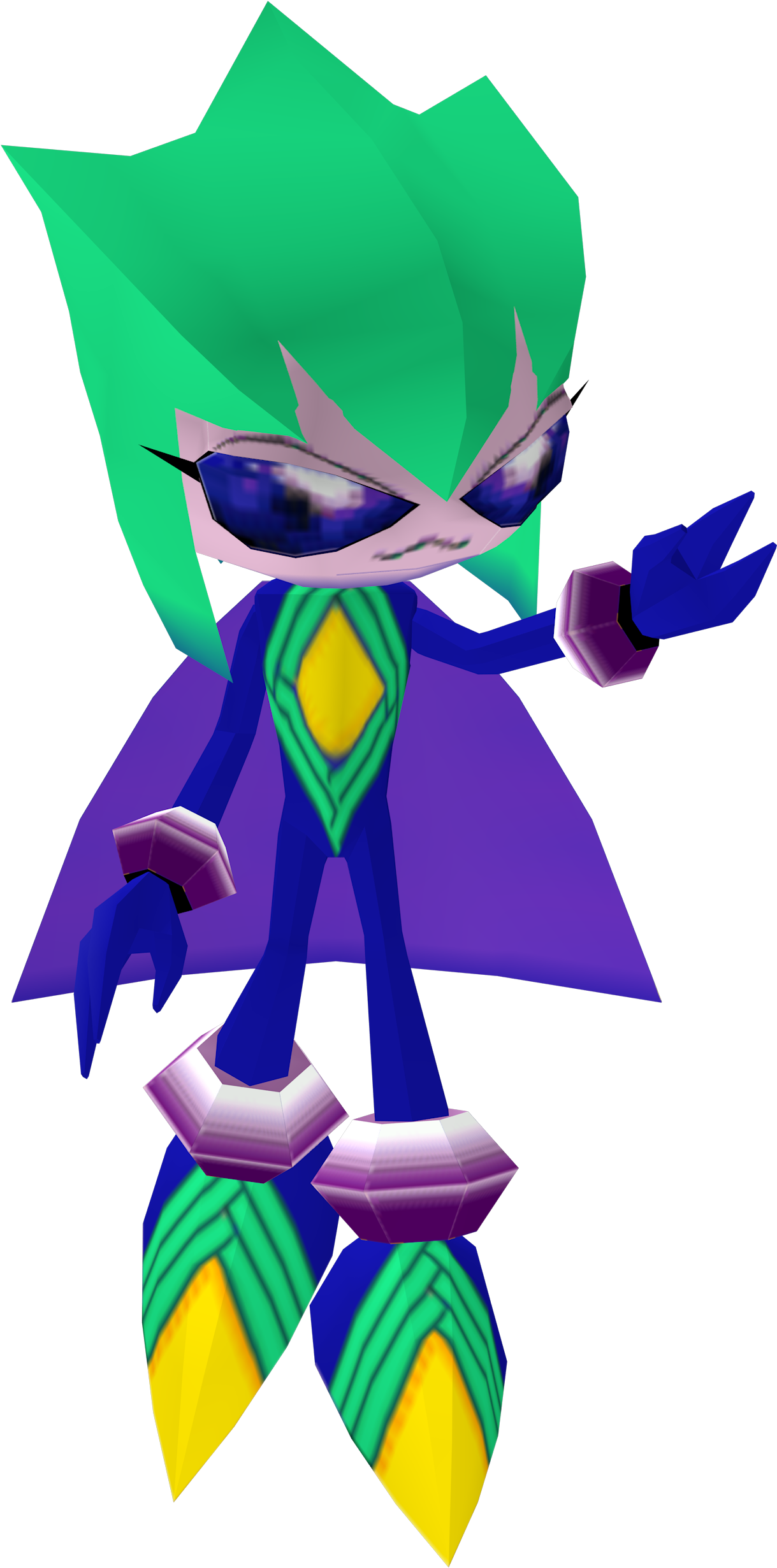 Void sonic
