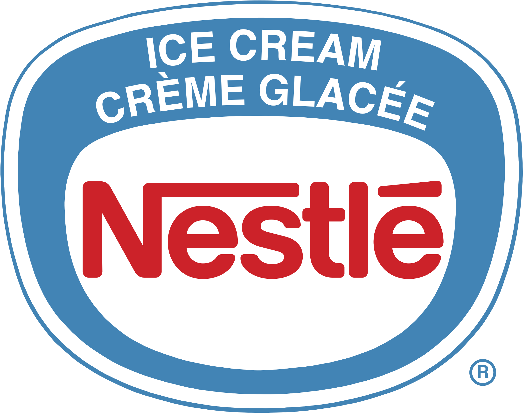 Nestle Ice Cream Logo Png Transparent - Nestle Nescafe Alegria Decaf ...