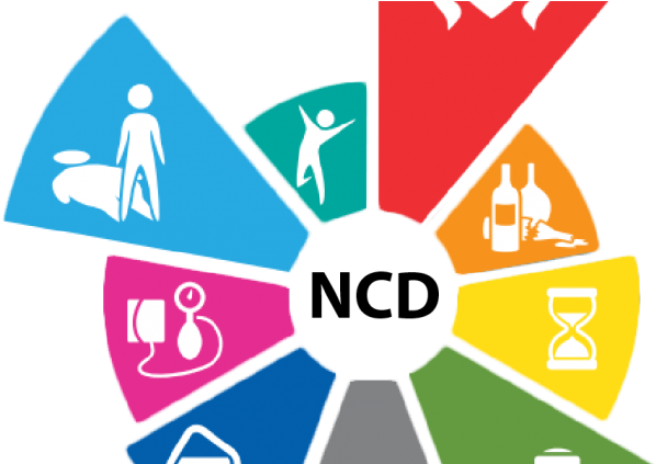 Non Communicable Diseases Icon - Full Size PNG Clipart Images Download