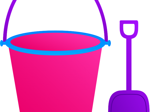 Sand Castle Cliparts - 20 Things To Do In Summer - Full Size PNG ...