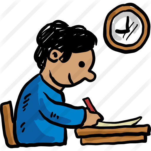 Free Education Icons Homework Paper Clipart - Icon Homework - (512x512 ...