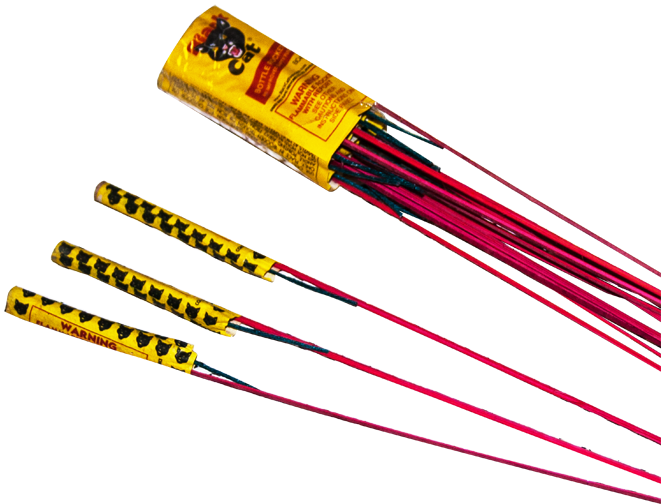 Black Cat Fireworks Download - Fireworks - (662x504) Png Clipart Download