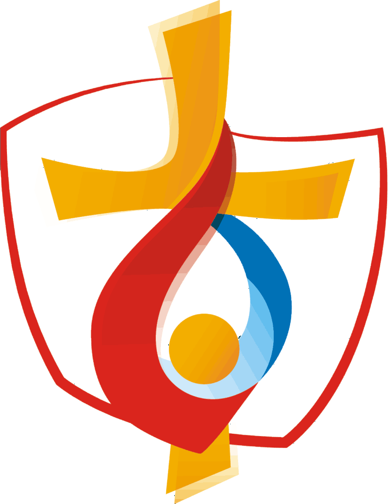 Prayers For Wyd - World Youth Day Logo - (788x1018) Png Clipart Download