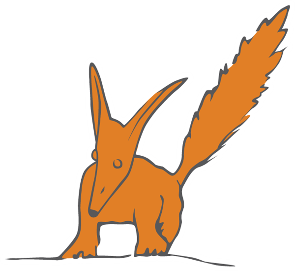 Le Petit Prince - Fox The Little Prince - (600x550) Png Clipart Download