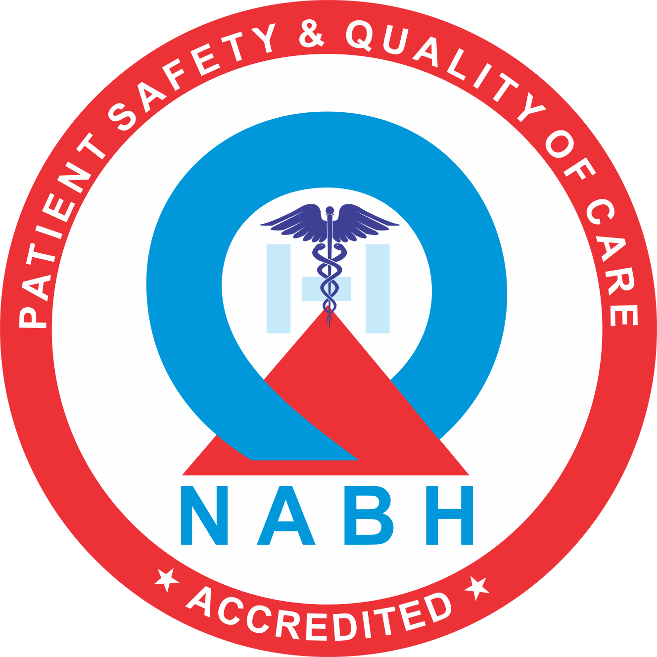 Nabh Accreditation Logo - (1328x1328) Png Clipart Download