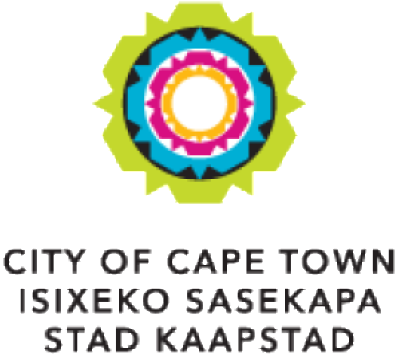City Of Cape Town - City Of Cape Town Logo - (430x400) Png Clipart Download