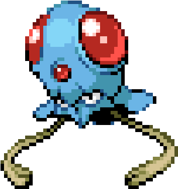 Pokemon Sprite Pokemon Gif - Pokemon Emerald Sprite Gif - (423x500) Png ...