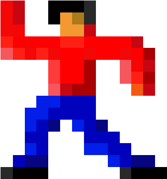 Animated Gif Transparent, Emoji, Share Or Download - Dancing Guy Emoji ...