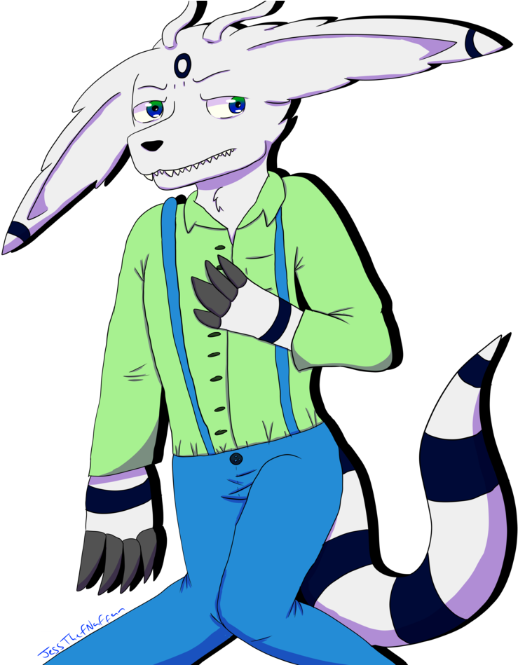 New Furry Oc, Monty By Jessthefnaffan - Furry Fandom - (843x948) Png ...