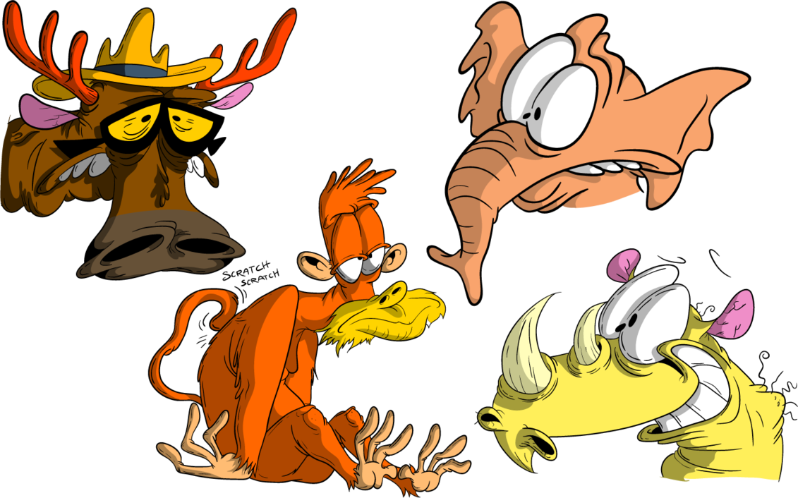 Funny Weird Lazlo-ish Things By Lotusbandicoot - Camp Lazlo - (1131x706 ...