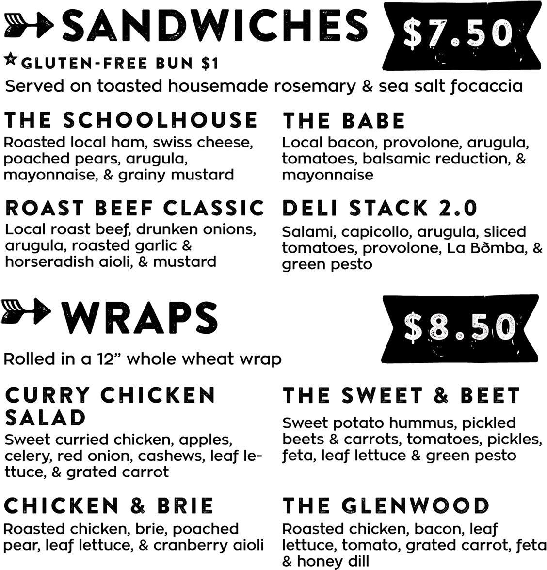 Simple Baby Shower Menu Ideas - Sandwich Shop Menu Ideas - (1280x1280 ...