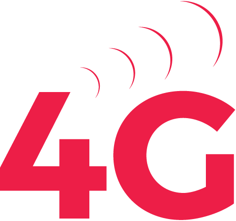 4g-icon - 4g - (478x449) Png Clipart Download