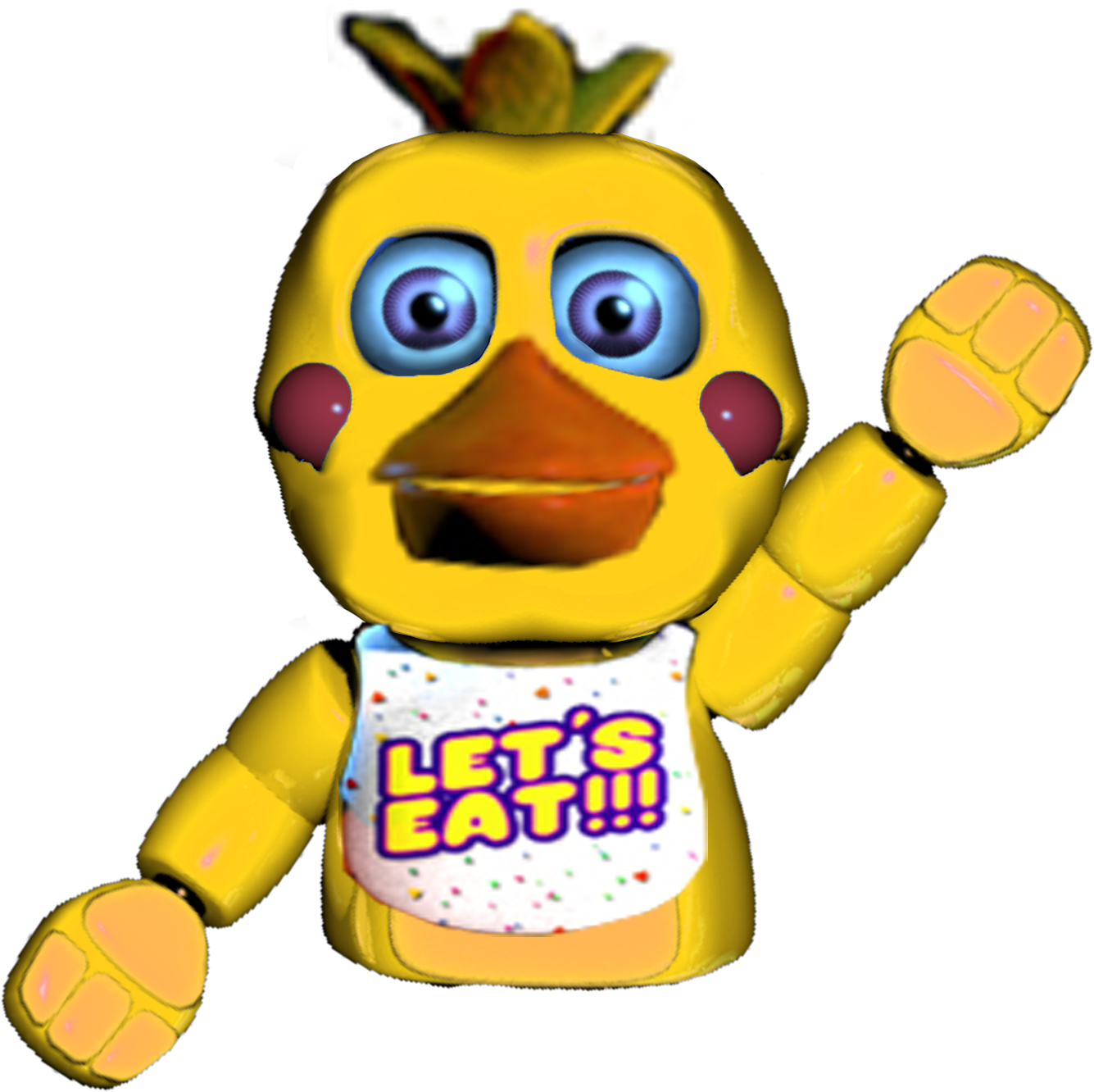 Puppet Chica By Drawscute1836 Puppet Chica By Drawscute1836 - Puppet ...