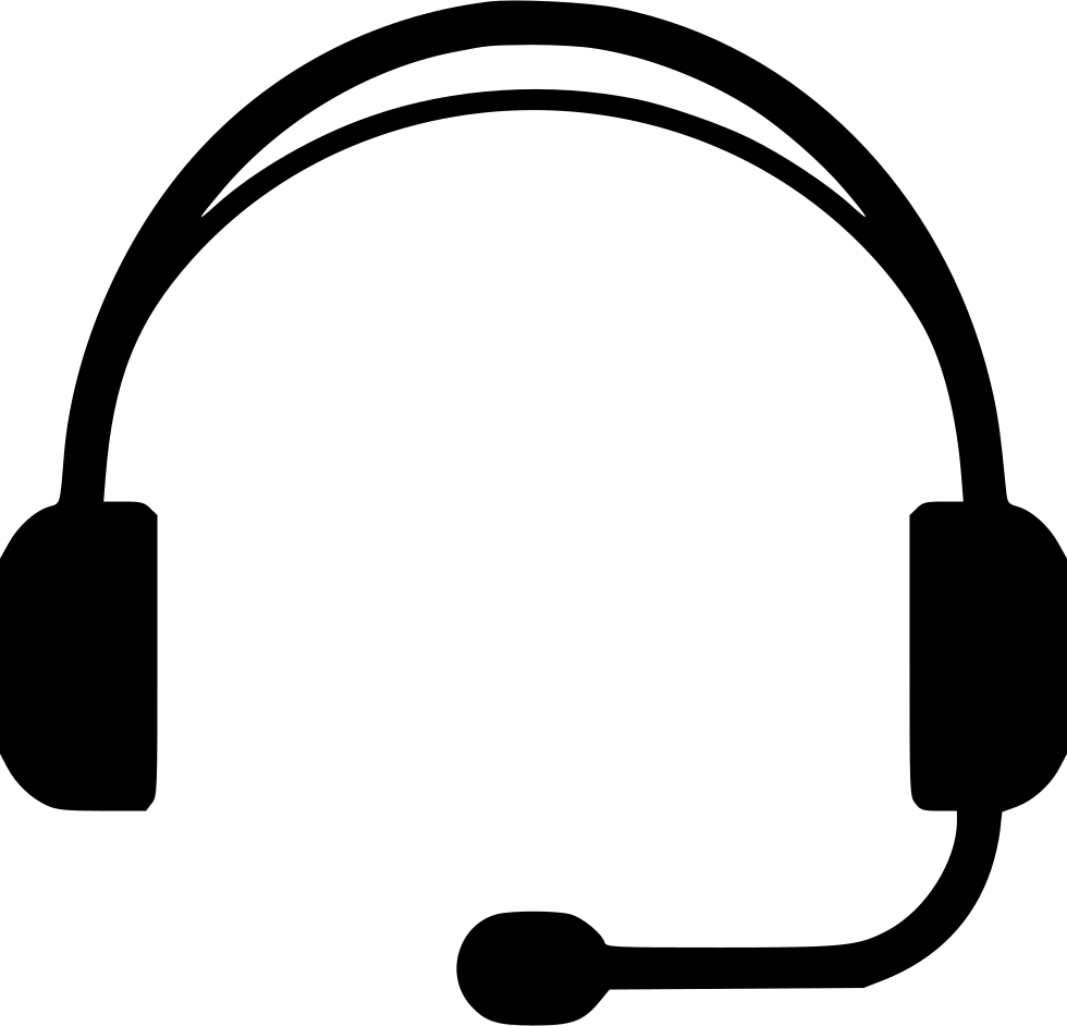 Png File Svg - Gaming Headset Vector Png - Full Size PNG Clipart Images ...