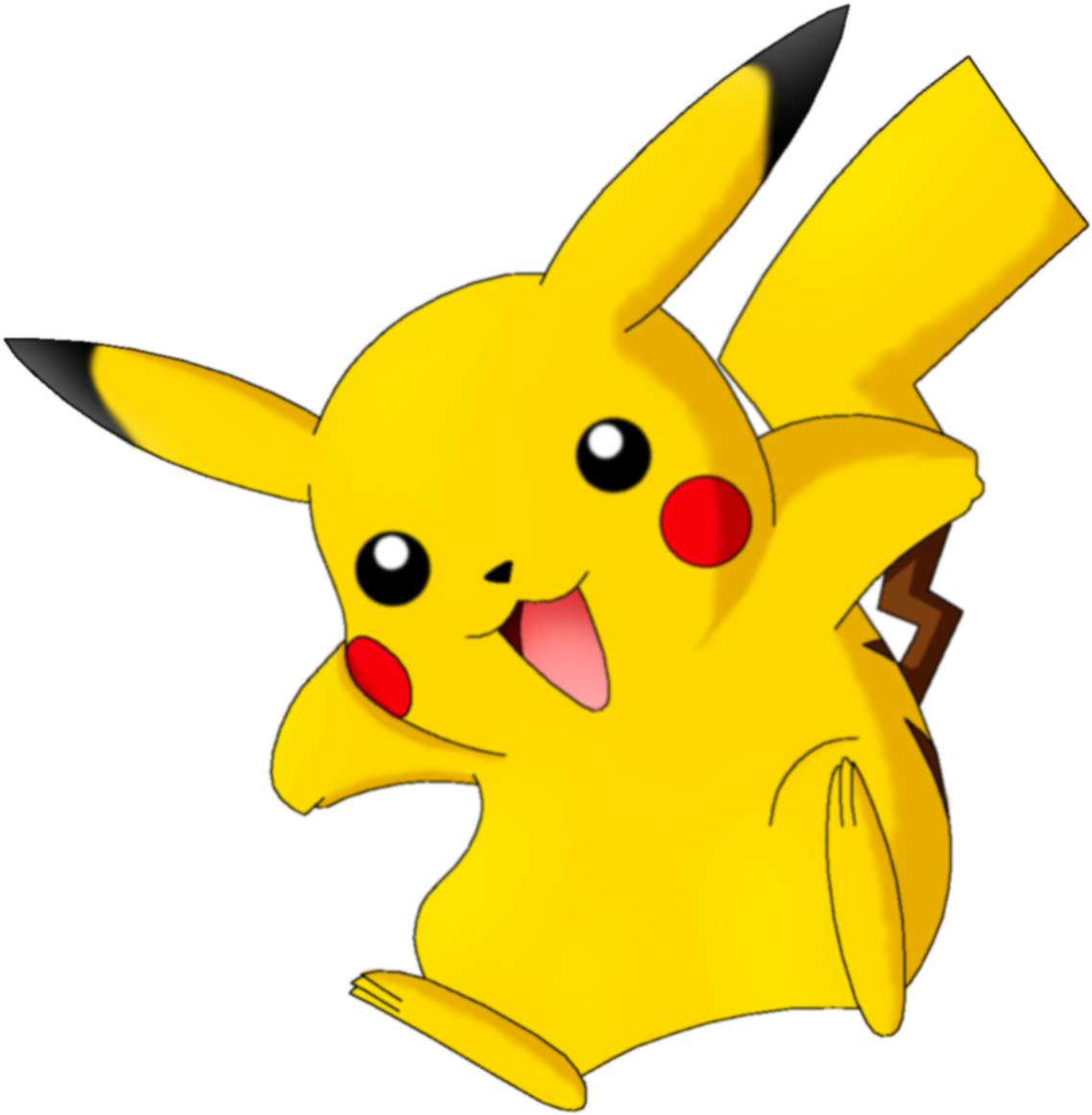 Image Result For Pokemon Anime Original Series Pikachu - Find The ...