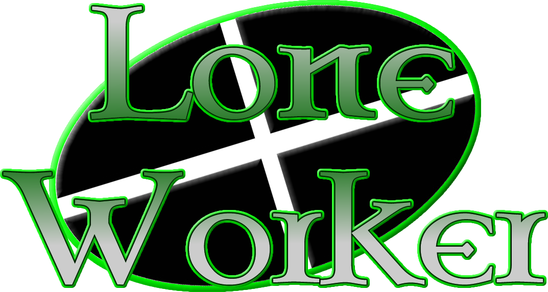 Lone Working Clipart - (1073x573) Png Clipart Download
