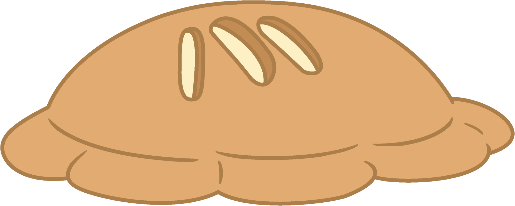 Calzone Clipart Cartoon - Calzone Clipart Cartoon - (2000x801) Png ...