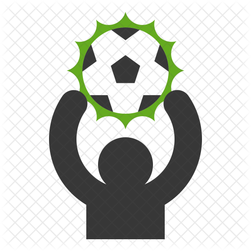 Goalkeeper Icon - Goalkeeper - (512x512) Png Clipart Download