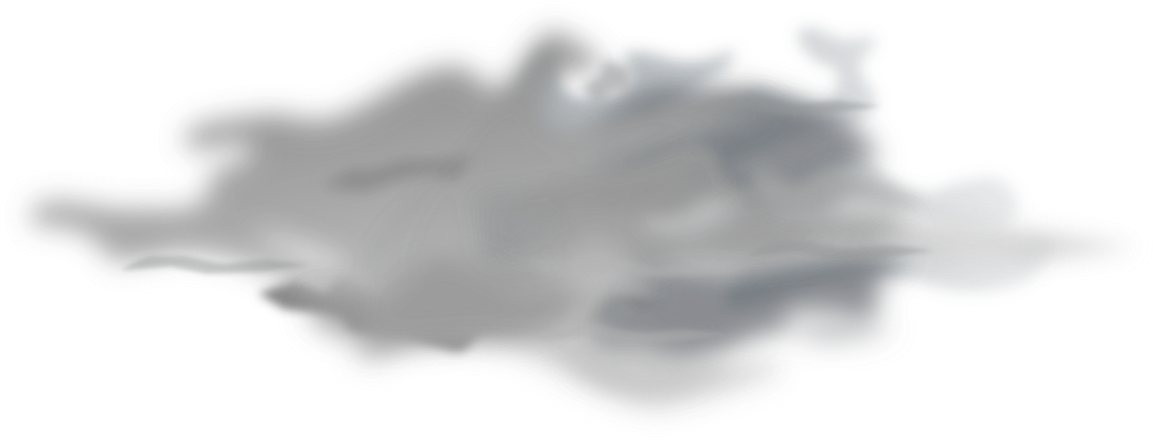 Weather Icon - Raining Cloud Transparent - Full Size PNG Clipart Images ...