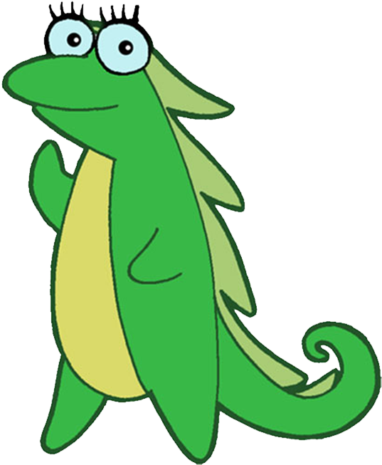 Dora The Explorer Characters - (548x668) Png Clipart Download