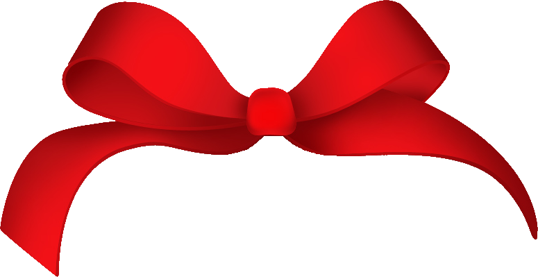 Ribbon Png1553 - Red Ribbon Png Transparent Background - (775x399) Png ...