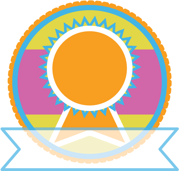 Certificates - Circle - Full Size PNG Clipart Images Download