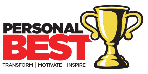 Personal-best - Man Sports - (621x312) Png Clipart Download