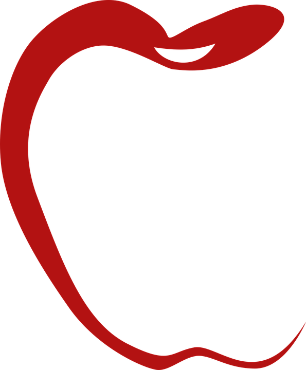 Apple Border Cliparts - Teacher Borders Clip Art - Full Size PNG ...