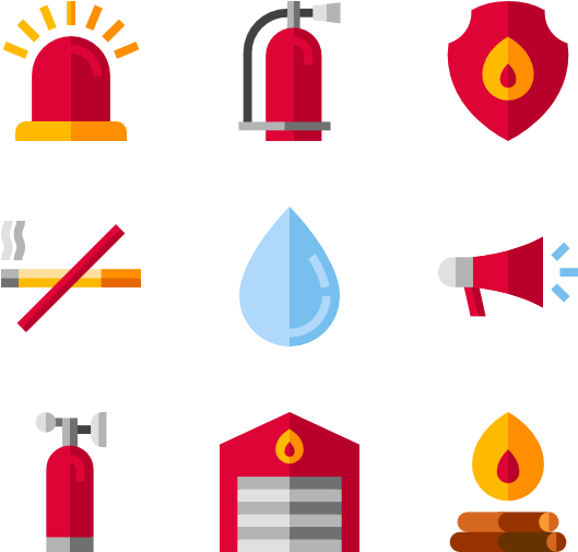 Fire Department - Teamspeak 3 Icons Fire Department - (600x564) Png ...