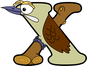 Xenops Clipart