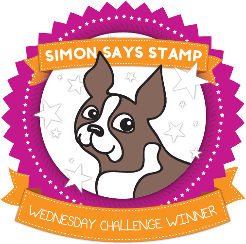 Here Is Simon Wednesday Challenge - Winners Post - (521x521) Png ...