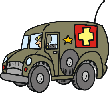 Military Generator Clipart - Army Nurse Clip Art - (382x326) Png ...