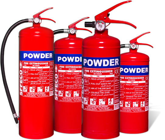 Abc Dry Powder Fire Extinguishers - Fire Protection - (900x494) Png ...