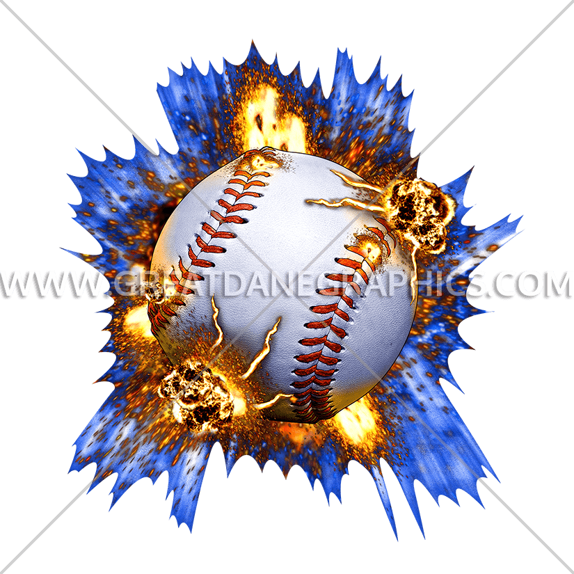 Explosion Clipart Baseball - Softball Tournament - (825x825) Png ...