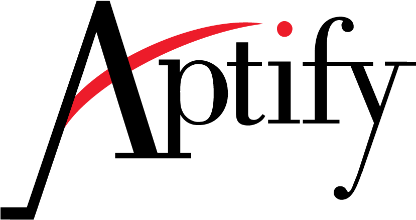 Aptify Logo Png - (840x447) Png Clipart Download