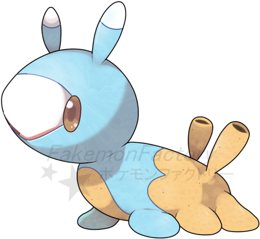 Sponge Tube Pokemon , - Sponge Pokemon - (600x525) Png Clipart Download