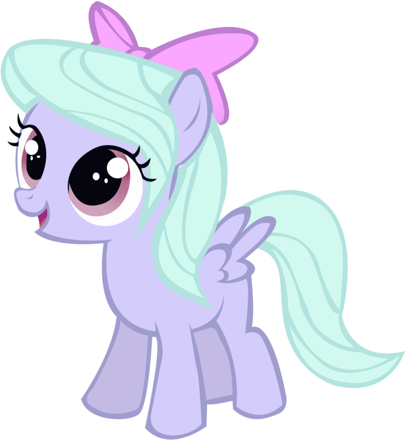 Funyhv - My Little Pony Filly - (900x920) Png Clipart Download