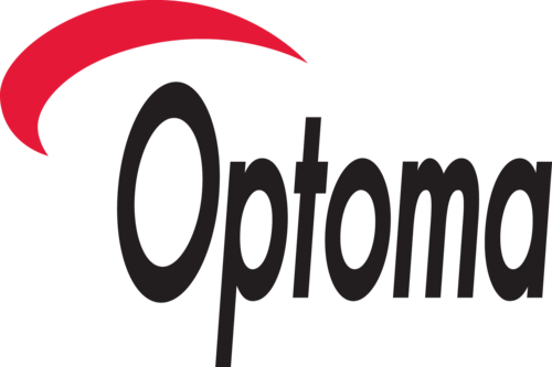 Our Major Brands - Optoma Logo Png - (500x333) Png Clipart Download